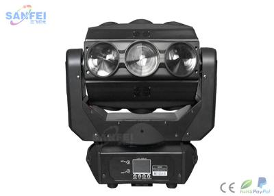 China LED 9-Eye Beam / Magic beam  / Tilt roller Spider beam Moving Head / 10 / 41ch for sale