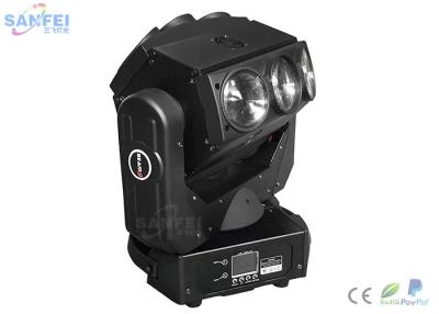 China LED 9pcs * 10W Magic Beam Moving Head Light for Bar  RGBW 4in1 Color Cree LED lamp for sale