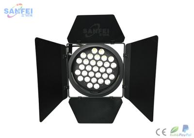 China Cool White Led Par Lights / Cree LED Lamps With Low Power Consumption for sale