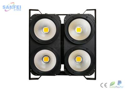 China 4 Eyes LED Par Stage Lights With Dmx 512 Control Warm White Color for sale