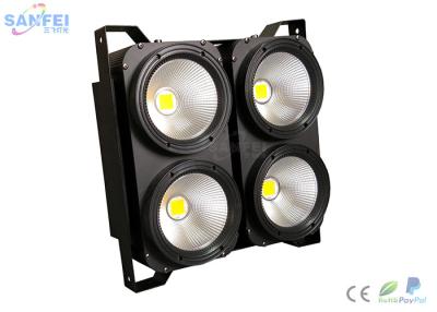 China Stage Events DMX LED Par Stage Lights With Warm White Automatic Control for sale