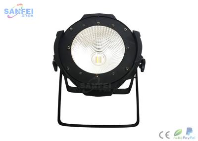 China LED 1pcs* 200W 4-in-1 COB Par Light 6 DMX Channels / Warm White / White Color for sale
