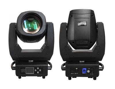 China 13CH 17 Gobo 150 w LED Stage Beam Moving Head Light For Studio / Theatre for sale