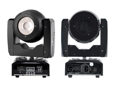 China DMX Mini LED Beam Moving Head Light 60 Watt With Aluminum Alloy Housing for sale