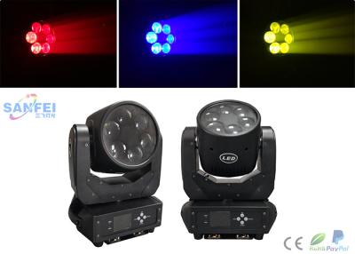 China 60HZ 180 Watt LED Beam Moving Head Light With Lcd Touch Screen for sale