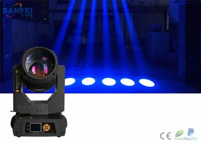 China 15R 330w LED Beam Moving Head Light For Night Club / Disco / DJ / KTV for sale