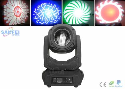 China 350W 17R 3 in 1 Beam Wash Moving Head Spot Light 14 Dichroic Filters + White for sale