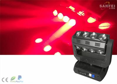 China Spider Moving 16 Eye Bar 16*10W  LED Spider Beam Moving Head Light for sale
