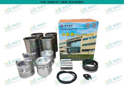 China Engine Rebuild Kit for Heli / Hangzhou / Lonking 1.5-2.5 Ton Forklift (Xinchai NC485BPG / 4N23G31) for sale