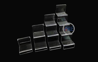 China Shopping Mall Use Customized Acrylic Cosmetics Display Stands High Quality Acrylic Display Stands for sale