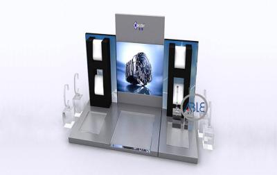 China Custom Acrylic Watch Display Stands for sale