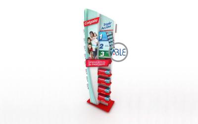 China Custom Acrylic Display Racks Retail Display Racks for sale