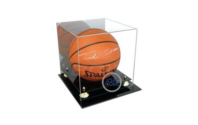 China Custom Counter Acrylic Display Box for Model for sale