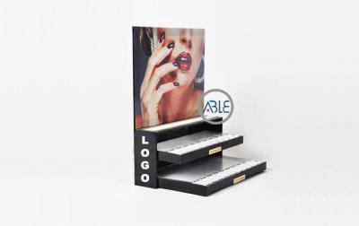 China Nail polish display stand custom acrylic display stand for sale