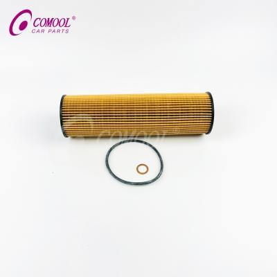 China ISO9001 Certificated Paper Oil Filter Element For Mercedes Benz S CLASS Coupe for sale
