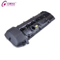 China COMOOL Engine Valve Cover 11127512839 for BMW M54B22 B25 B30 Cylinder Head Cover E53 E60 E61 E65 E66 E83 E85 for sale