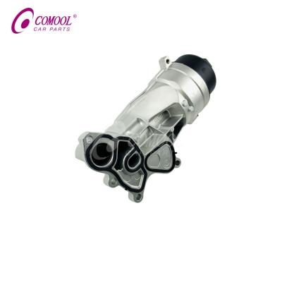 China COMOOL Oil Filter Housing Assembly 11428643757 11427583111 for MINI Cooper One R55R56R57R58R59R60R61 N16 Alu Engine Oil Cooler for sale
