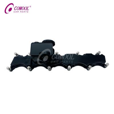 China COMOOL Engine Valve Cover LR121750 LR164405 AJ814231 for Land Rover Cylinder Head Cover Range Rover Velar Discovery 4 for sale