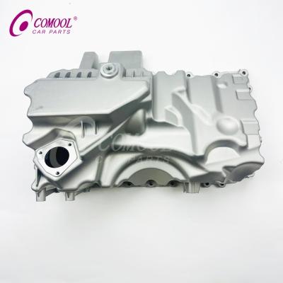 China Aluminum Slotting Car Engine Oil Sump 11137618512 For BMW E84 F07 F10 F11 F18 F20 F21 F22 for sale