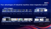 China Machine Vision AOI Software Automated Optical Inspection System 5MP Camera for sale