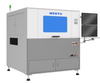 China Intuitive User Interface AOI Tester Semiconductor Inspection System for sale