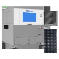 China Intuitive User Interface AOI Tester Semiconductor Inspection System for sale