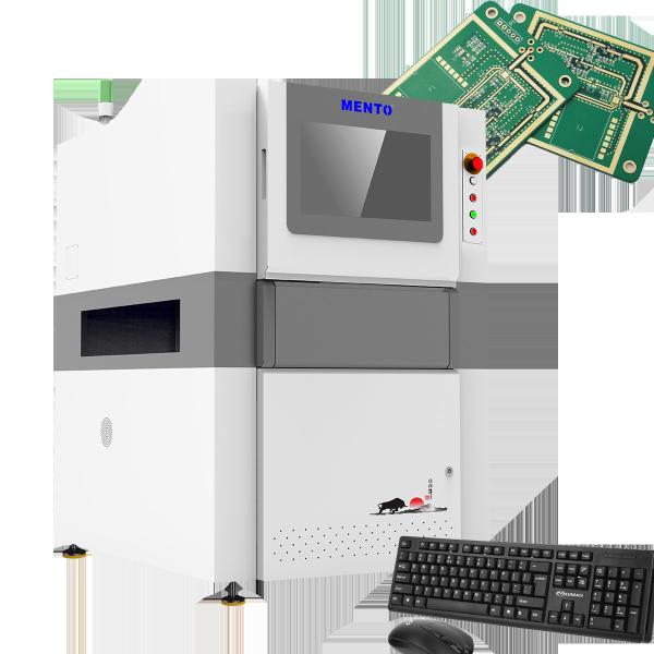 Quality Defect Detection Solder Paste Inspection Equipment Used Aoi Machine for sale