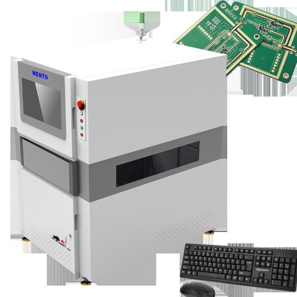 Quality Machine Learning PCB AOI Tester Semiconductor Inspection Equipment for sale