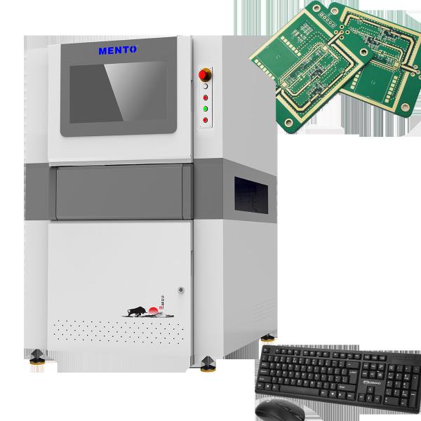 Quality Advanced AOI SMT SPI Machine For PCB Defect Detection Solder Paste Inspection for sale