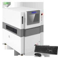 China Mento M20M Series AOI Machine 20MP CCD for Mini LED PCB Pad Measurement 4um Resolution for sale