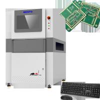 China Mento 3D AOI Inspection Equipment 10μm Resolution Solder Paste SPI Machine K3205 for sale