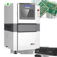 China Mento AOI Inspection Equipment 12MP High Speed PCB Solder Paste Inspection ISO9001 for sale