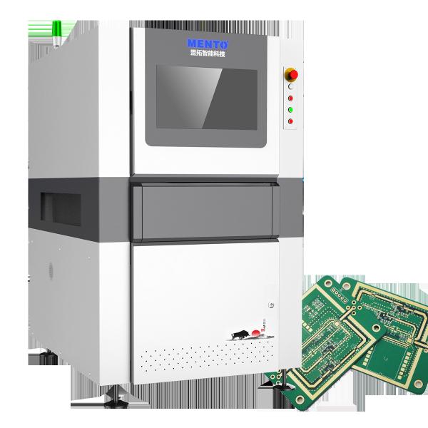 Quality 0.2mm 6mm AOI PCB Machine CCD Inspection For CHIP Component for sale