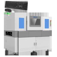 China Mento 3D AOI PCB Inspection Machine 10μm Resolution 5MP Camera for Solder Paste for sale