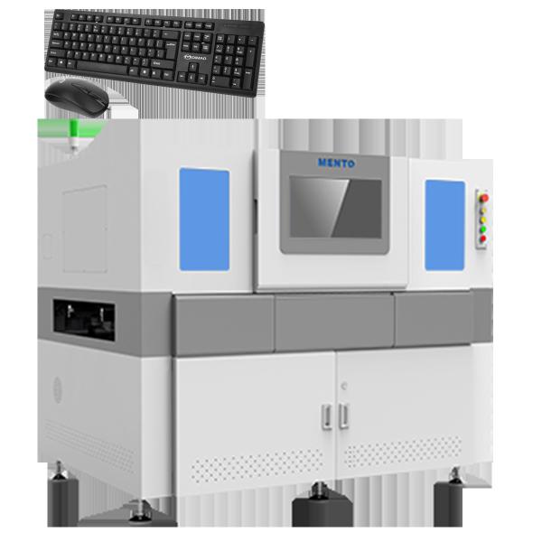 Quality CCD 3D AOI Automated Optical Inspection Machine Deep Learning Used for sale