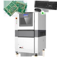 Quality CCD Product Inspection Equipment 3D Solder Paste Inspection Machine 200kg for sale