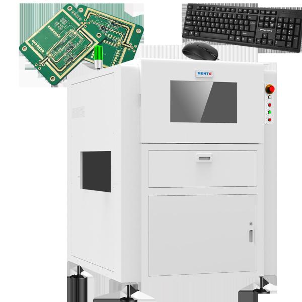 Quality 10μM AOI PCB Machine Inspection Equipment ISO14001 Certificated for sale