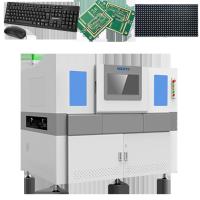 Quality Windows OS AOI Tester Inspection PCB Inspection Machine 2D 3D for sale