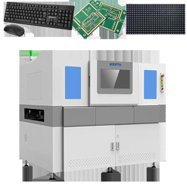Quality Windows OS AOI Tester Inspection PCB Inspection Machine 2D 3D for sale