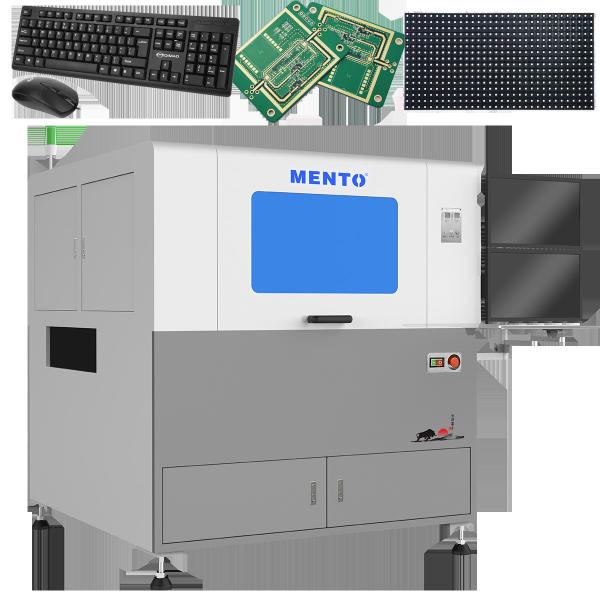 Quality Automated Optical AOI Systems Inspection 3D Solder Paste Flux for sale