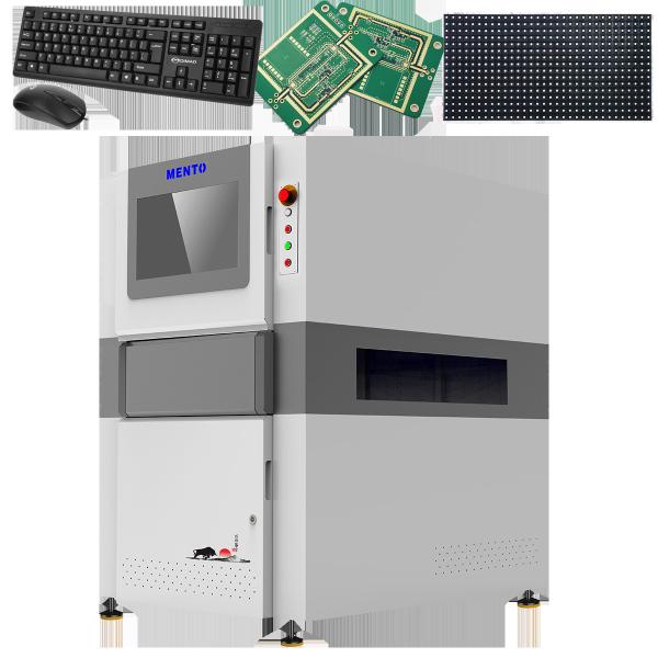 Quality Automated Optical Aoi Device For Wafer Inspection LED Testing for sale