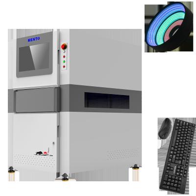 Cina Macchina di ispezione della pasta di saldatura ad alta velocità LED SMT AOI in vendita