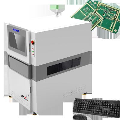 China Large 3D AOI Inspection Machine In SMT SMD Realtime Data Management for sale