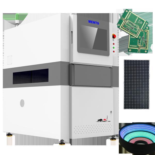 Quality 220V SMT SPI CCD AOI PCB Machine High Resolution 3D Inspection for sale