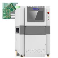 China SMT AOI Wafer Inspection Machine 5MP Camera 15um Resolution Deep Learning PCB for sale