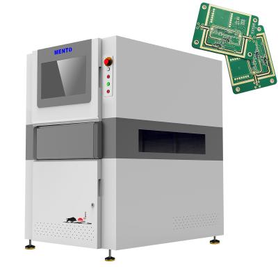 Cina Controllo ottico 3D Attrezzature AOI per la rilevazione dei difetti dei PCB in vendita