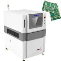 Quality 3D Automated Optical Inspection Aoi Machine For 0.5mm-5mm PCB for sale