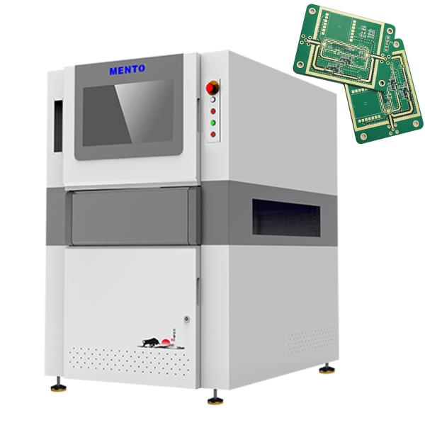 Quality High Resolution Machine AOI For PCB Inspection 360 Degree View for sale