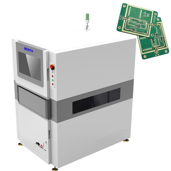 Quality SMD 3D AOI Machine Inspection Equipment For Precise PCB Alignment Process for sale