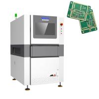 China Automatic SMT AOI Machine 15um Resolution 5MP Camera for Precise Visual Inspection for sale